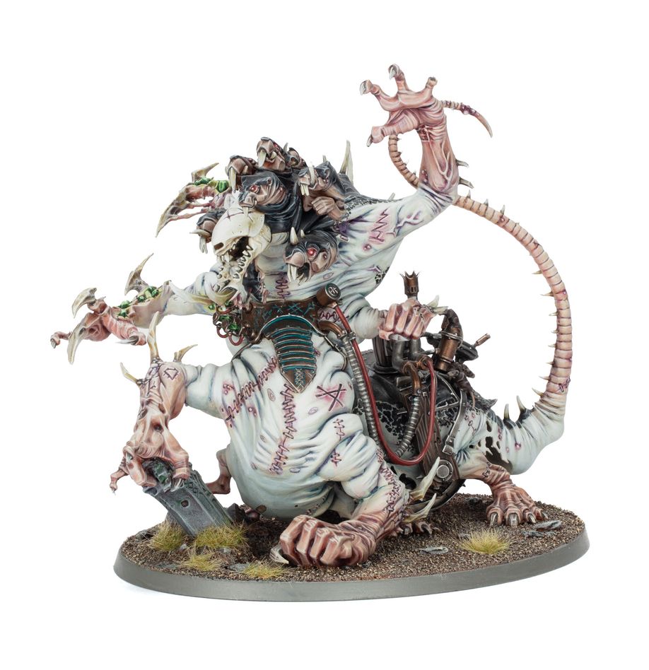 Skaven: Hell Pit Abomination – Gorgon Games