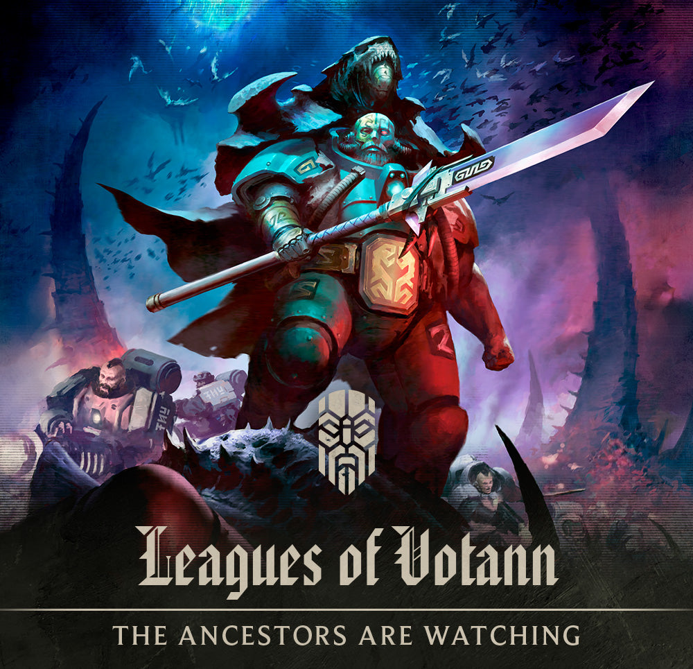 Warhammer 40k: Xenos – Gorgon Games
