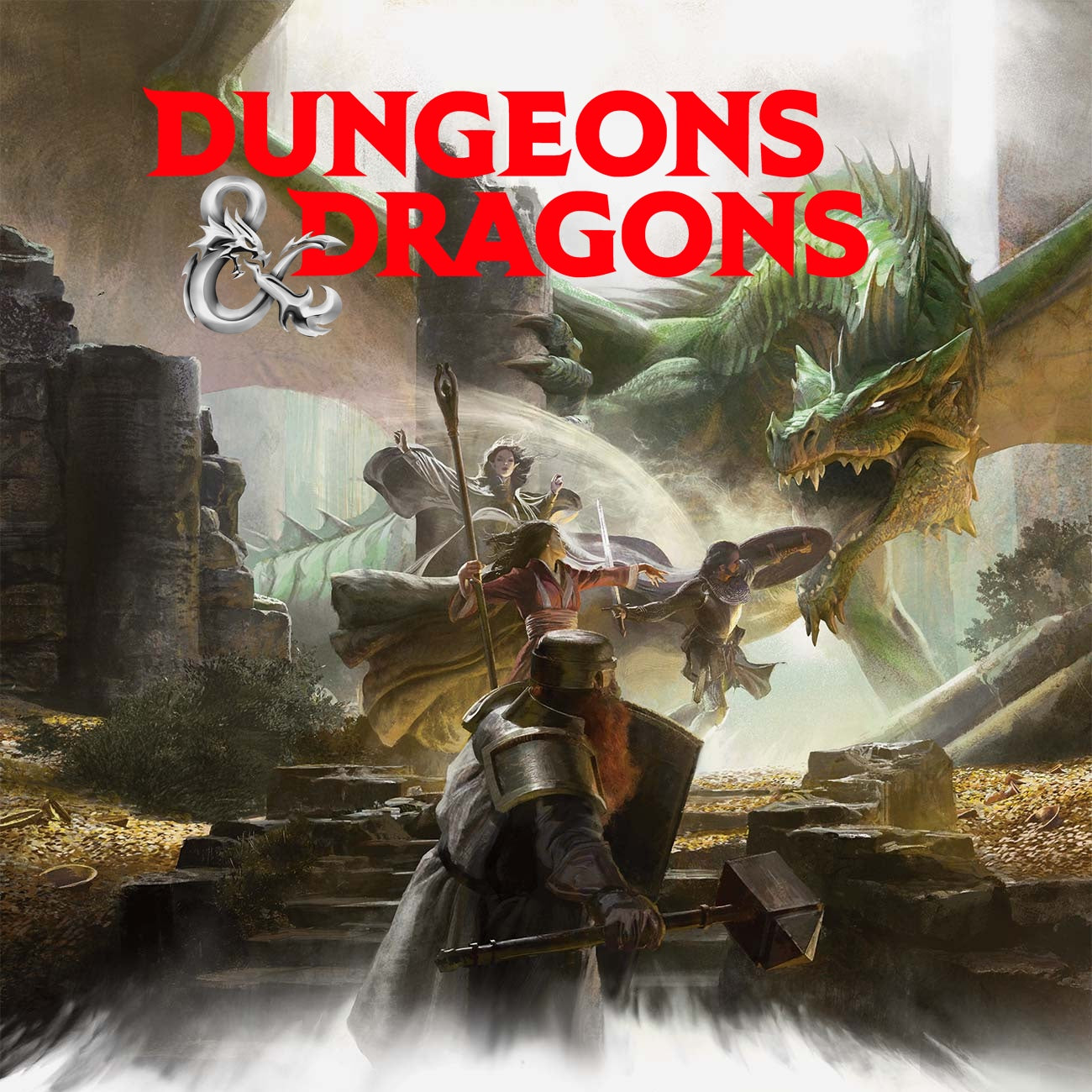 Dungeons & Dragons – Gorgon Games