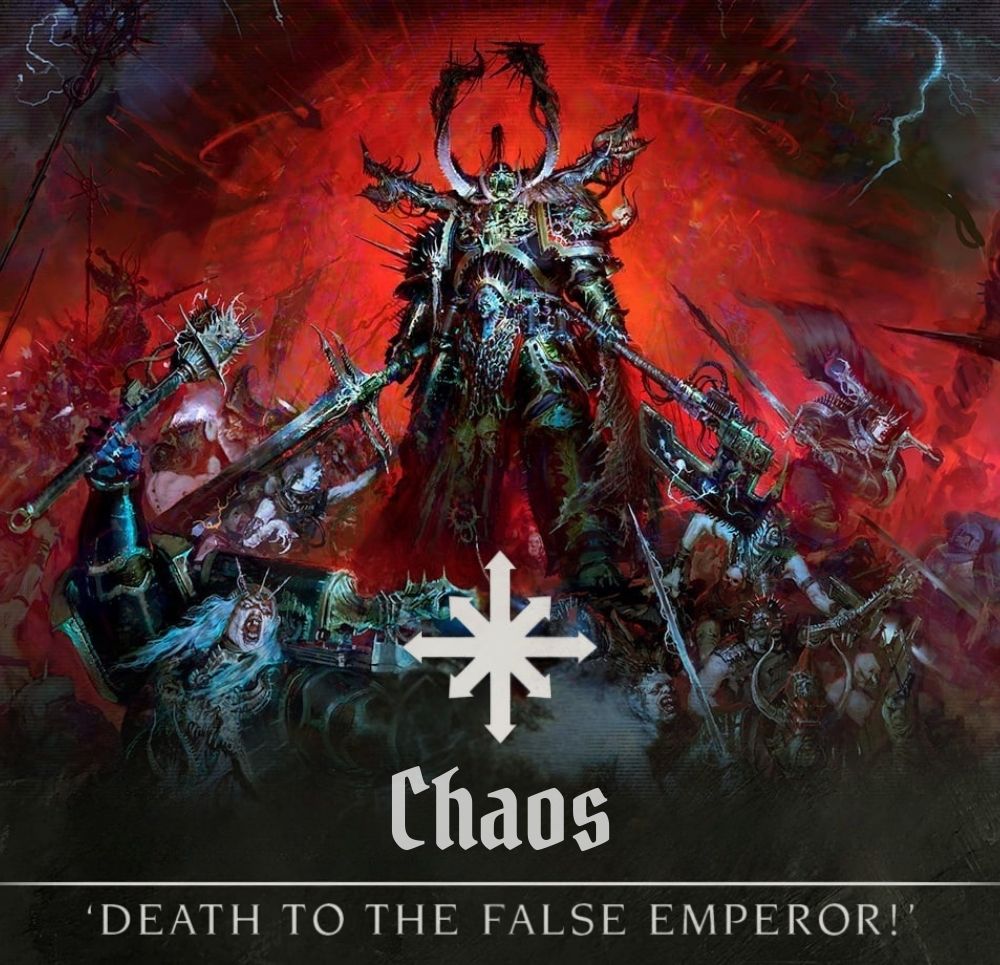 Warhammer 40k: Chaos – Gorgon Games