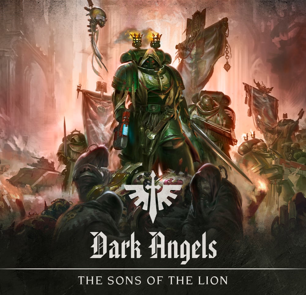 Dark Angels – Gorgon Games
