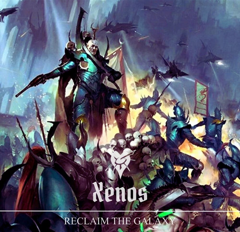 Warhammer 40k: Xenos – Gorgon Games