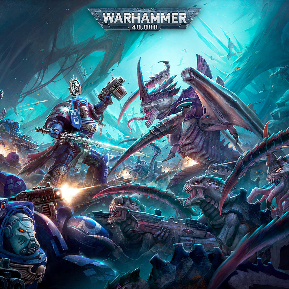 Warhammer 40k – Gorgon Games