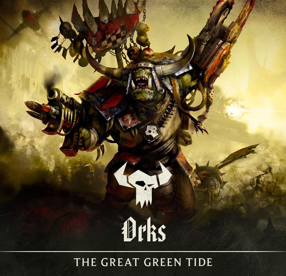 Orks – Gorgon Games
