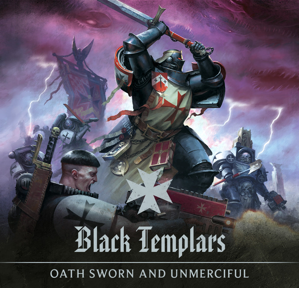 Black Templars – Gorgon Games