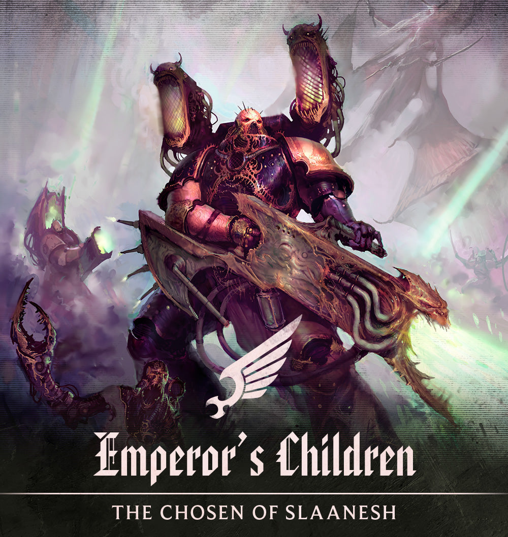 Emperors Children – Gorgon Games