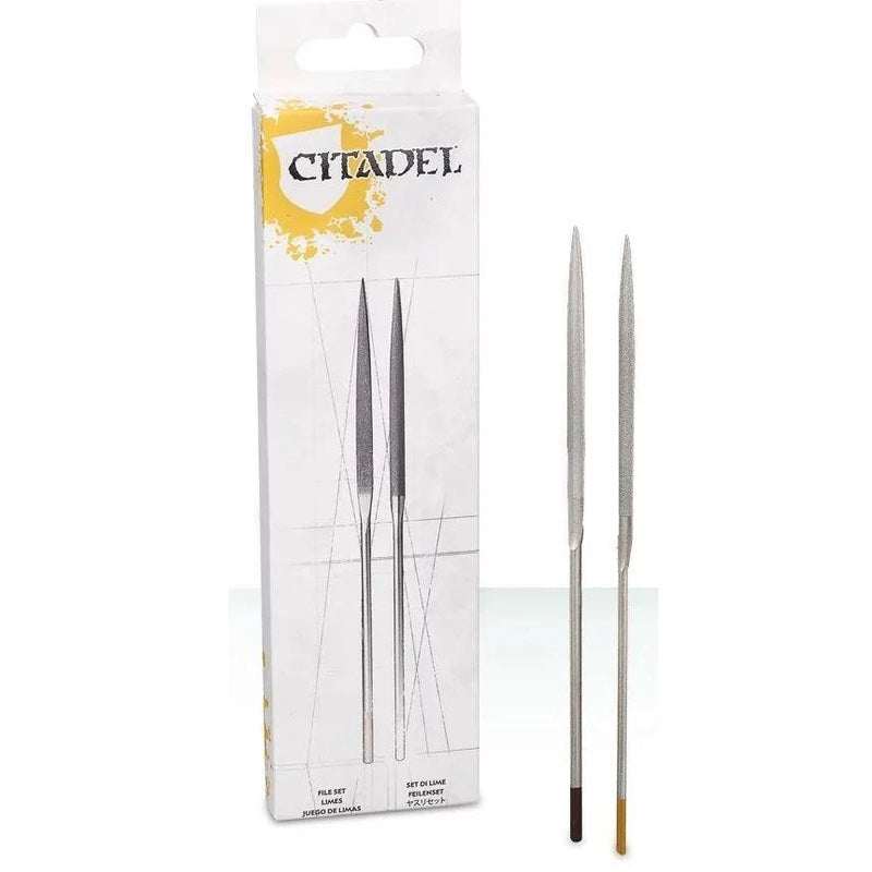 Citadel Tools: File Set – Gorgon Games