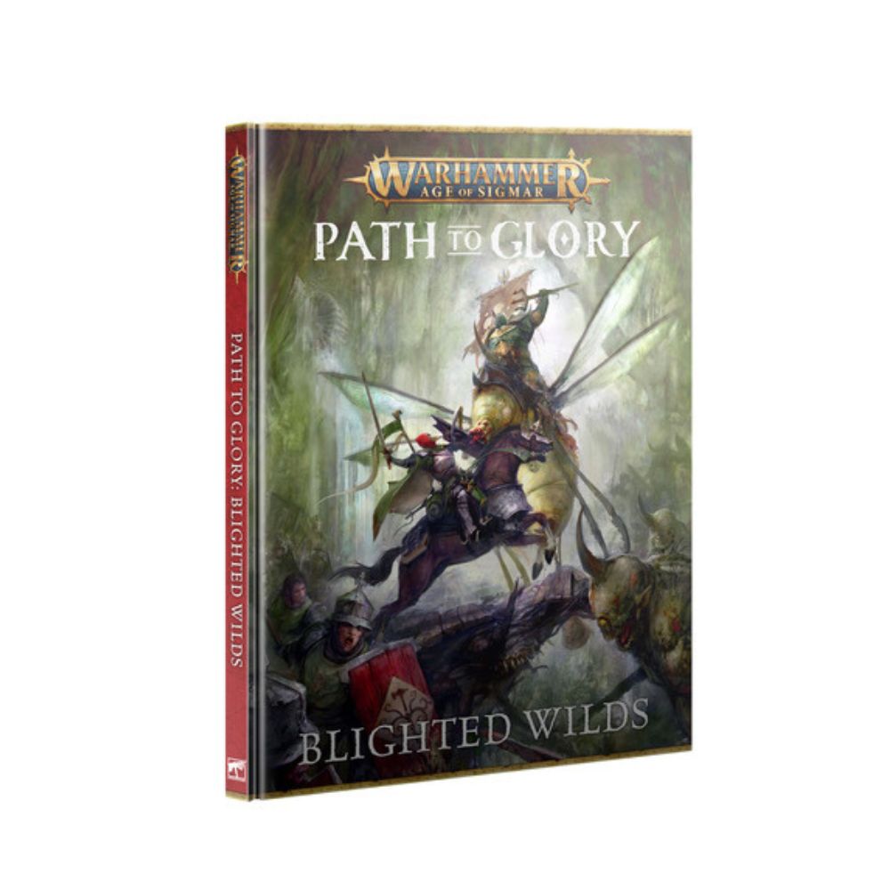 Path to Glory: Blighted Wilds – Gorgon Games