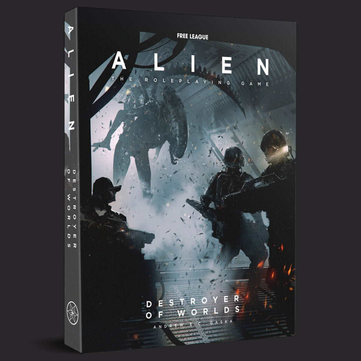 Alien RPG: Destroyer of Worlds – Gorgon Games