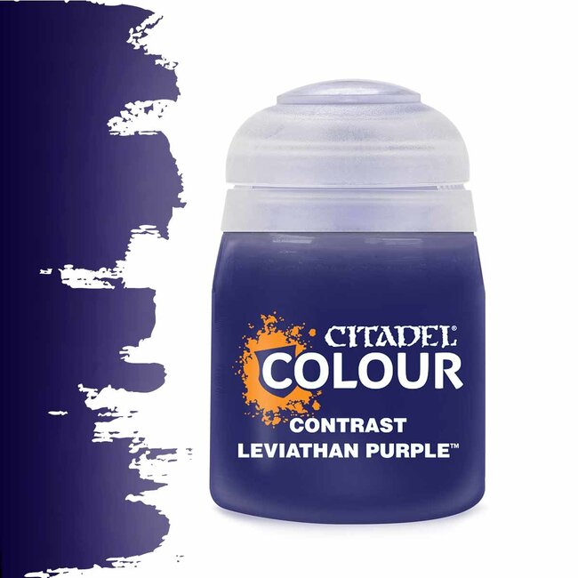 Citadel Contrast: Leviathan Purple – Gorgon Games